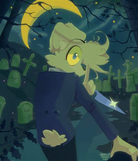 Graveyard By Caramelcraze On Deviantart