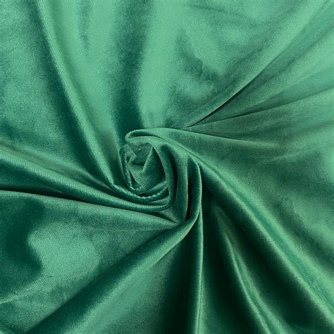 60″ Poly Velour 3322 Visage Textiles Speciality And Novelty Fabrics