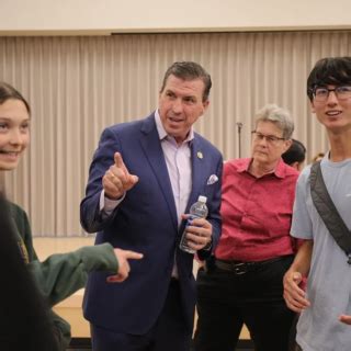Representative Kevin Mullin