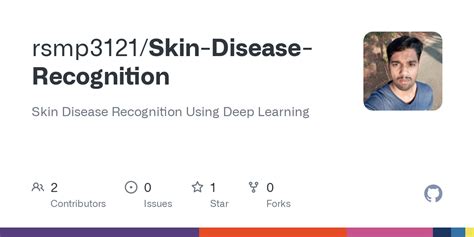 Github Rsmp3121skin Disease Recognition Skin Disease Recognition