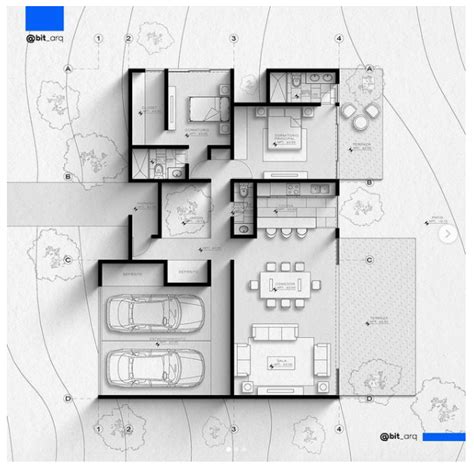 Best 12 Autocad 2d Permit Drawings Of House Plans Floor Plans