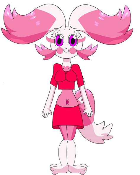 Juno The Eveon Sonicpokemon By Redballbomb On Deviantart