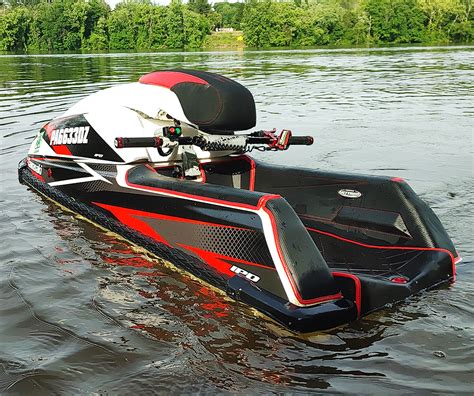 Jet Ski Kawasaki 750