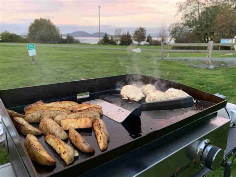 Better Rv Cooking Griddle Me This Batman Rv Work Life Balance