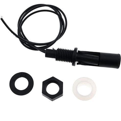 Liquid Water Level Sensor Anti Corrosion Type Ball Float Switch Shopee Philippines