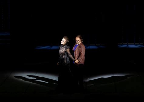 Production Les Contes Dhoffmann Latvian National Opera