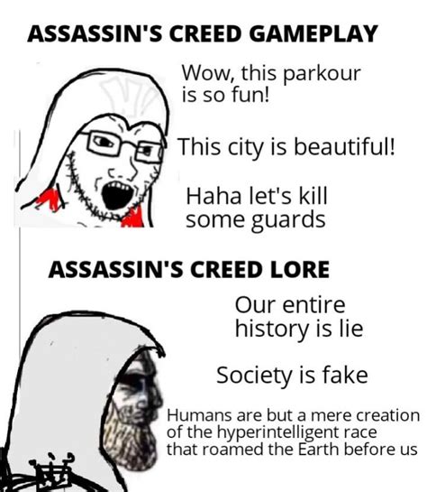 Lmao Zeus Dick R Assassinscreedmemes