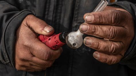 What To Know About Todays Meth The New York Times