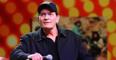 Exclusive Charlie Sheen Splurged On A Sex Robot After Women Shunned Him In The Wake Of His
