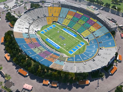 Msu Spartan Stadium Seating Chart
