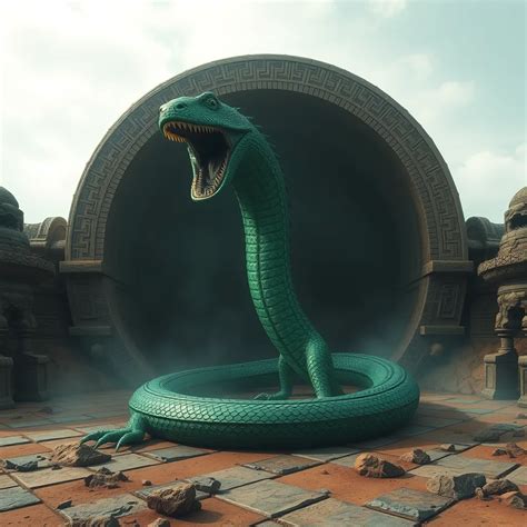 The Basilisk As A Symbol Of Fear Analyzing The Monsters Psychoanalytic Interpretation