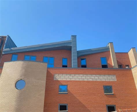 Oldham Mosque Zinc And Copper Roofing Ltd