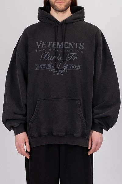Бренд Vetements - одежда, обувь и аксессуары в СПб | DayNight