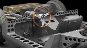 Lamborghini Revela O Chassi Inovador Que Deu Origem Ao Lendário Miura O Primeiro Supercarro