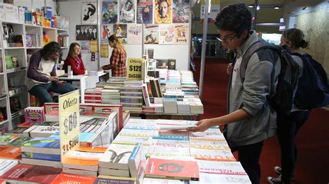 41 Fotos Para Recorrer La 43° Feria Del Libro De Buenos Aires Infobae