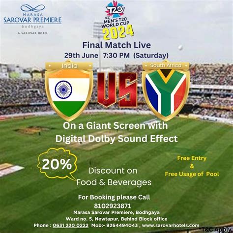 Marasa Sarovar Premiere Bodh Gaya On Linkedin Bodhgaya T20worldcup