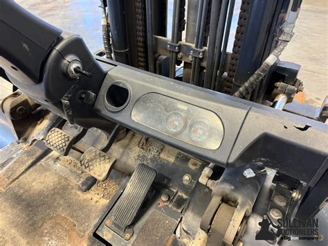 Doosan G45s 5 Forklift Agriculture Bigiron