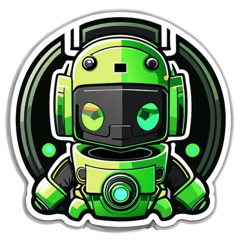 Premium Vector Cute Bot Says Users Hello Chatbot Greets Online