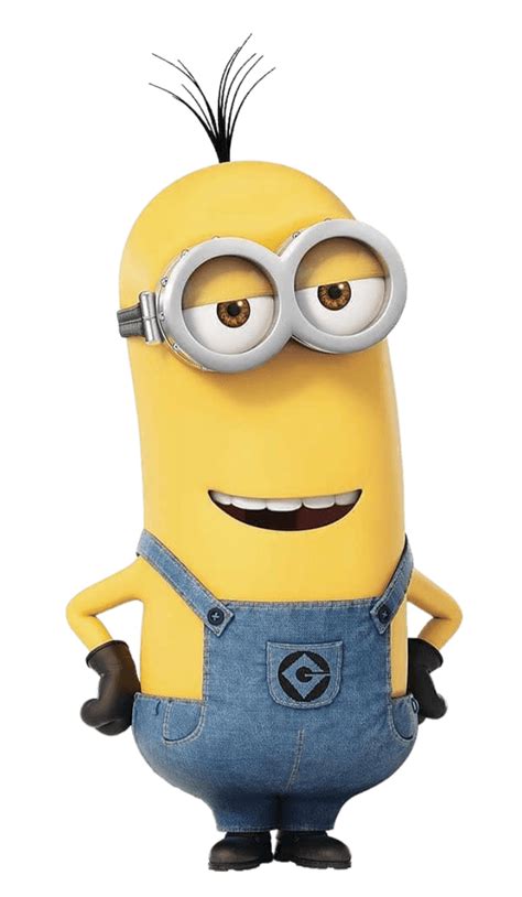 Kevin Minion Png Image