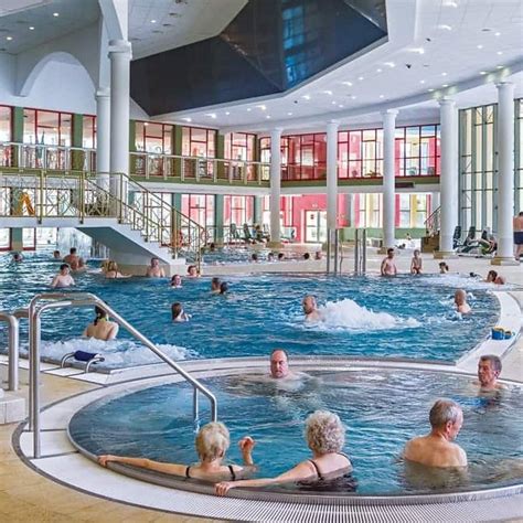 Die Schönsten Thermen In Tschechien