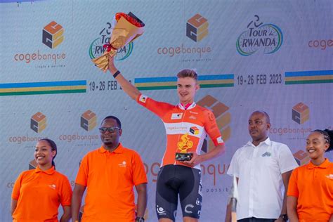 Tdrwanda23 Umwongereza Ethan Vernon Yatwaye Agace Ka Kabiri Kasorejwe I Gisagara Kigali Today
