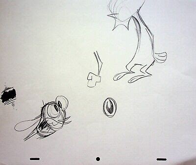 The Ren And Stimpy Show Production Hand Drawn Series Layout 1994 Spümcø