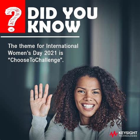 Did You Know The Theme For Keysight Careers