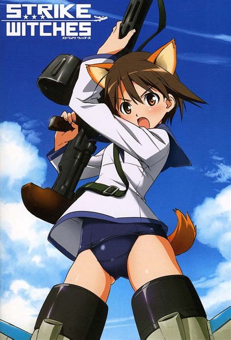 Strike Witches Anime 2008 Senscritique