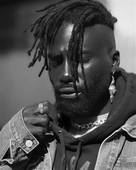 Pin By Mario Davis On High Fade Dreadlocks Afro Men Dreads Dreadlocks