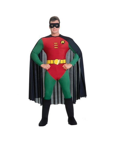 Robin Costume Batman