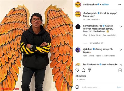 Myartis Com Myartis My Artis Shuib Hadir Bersama Watie Siap Sedondon Di Konsert Curi