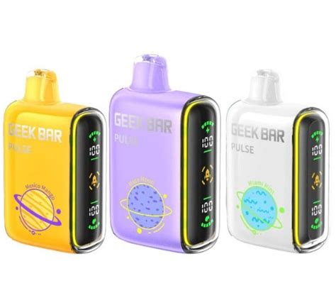 Geek Bar Archives Big Mos