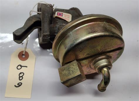 Ac Fuel Pump Rebuilt Berry Island Auto Parts Llc