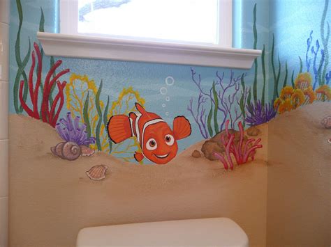 Finding Nemo Bathroom Ideas At Lashay Sue Blog