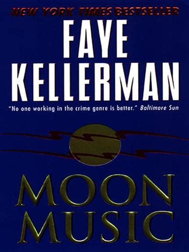 Moon Music Faye Kellerman By The Book