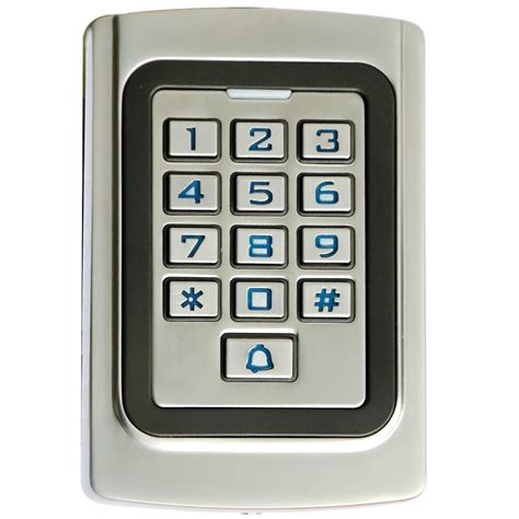Gate Keypad Entry System