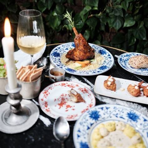 Bacaro Barcelona Un Restaurante De La Guía Michelin