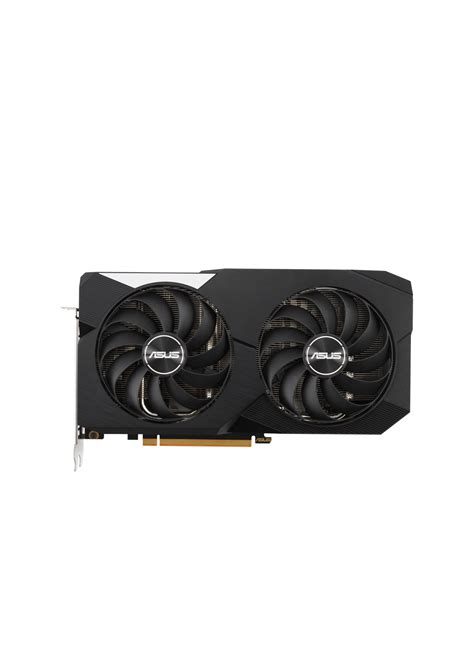 Used Asus Dual Rx 6600xt Pcyard