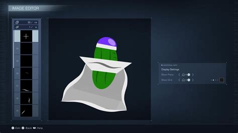 Pickled Piccolo Emblem Ps5 Rarmordecor