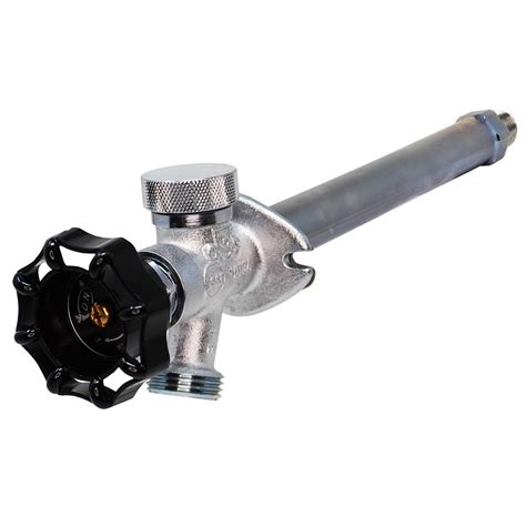 Mipc Frost Free Wall Hydrant With Anti Siphon Dn Group