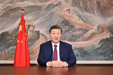 国家主席习近平发表二〇二六年新年贺词 中国红旗渠网