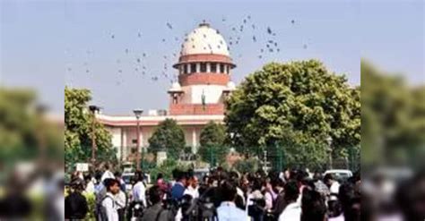 Very Seminal Issue Sc Refers Pleas For Same Sex Marriage To Constitution Bench Etlegalworld