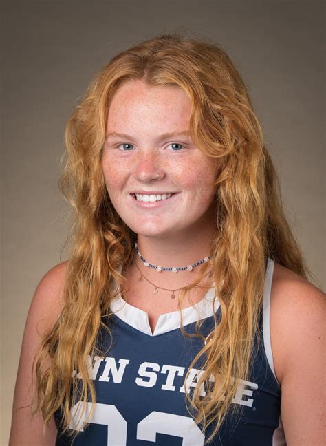 Kelsey Love 2023 Field Hockey Penn State Official Athletics Website