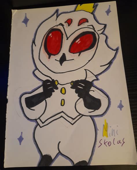 Mini Stolas Drawing ️ R Stolasfans