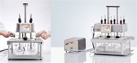 Tablet Dissolution Bath And Semi Automated Offline Tablet Dissolution System For Constrained