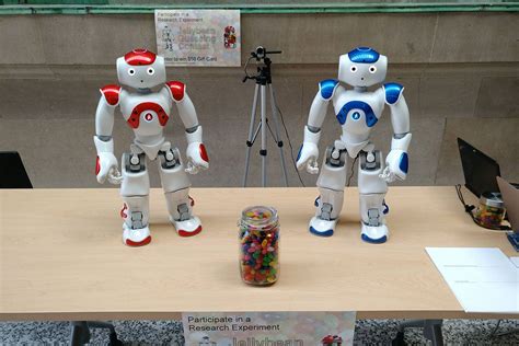 U Of T Researchers Explore What Makes Robots ‘persuasive To Humans