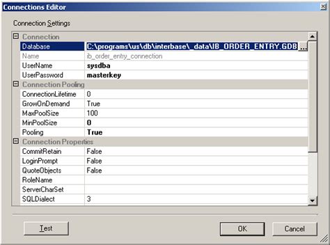felix colibri turbo delphi interbase tutorial