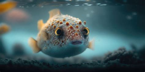 Just A Funny Looking Fish Stock Image Image Of Like 271542789