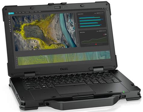 Dell Latitude 14 5430 Rugged I7 1185g7 · Xe Graphics G7 · 140” Full
