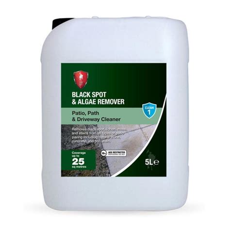 Ltp Blackspot And Algae Remover Full Range Of Ltp Products
